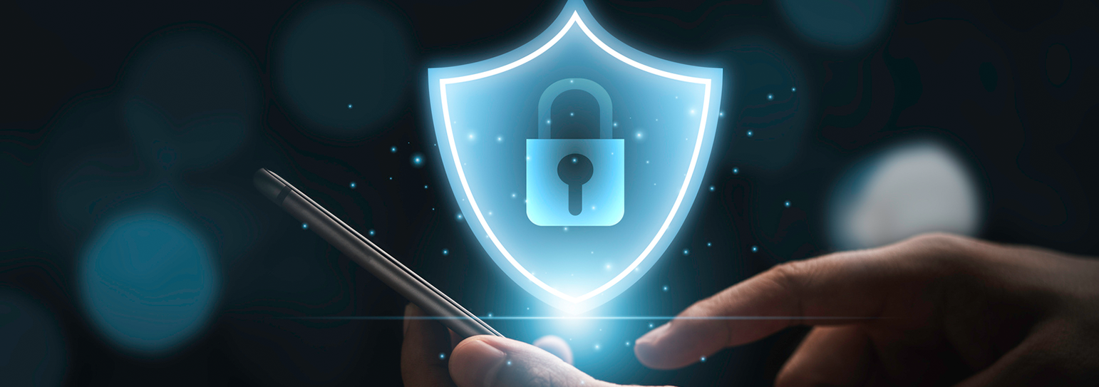 American Computer Security Company Logo