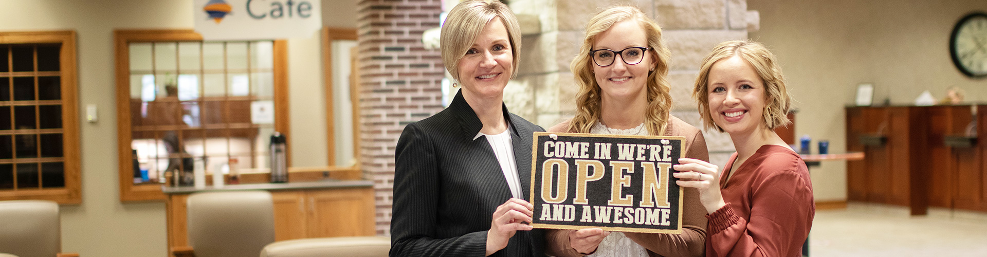 Our Branch Locations & Hours | Decorah Bank & Trust