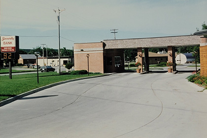 History of Your Community Bank | Decorah Bank & Trust